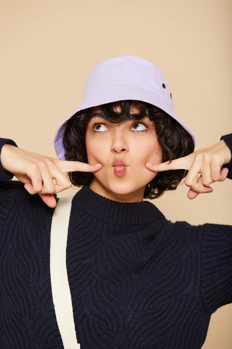 Bob: The Trendy, Ethical and Eco-Responsible Bucket Hat